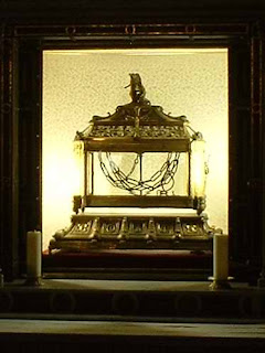 Roadmap of the Catholic Faith: 275. Relics