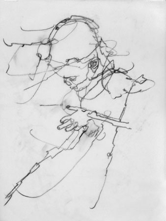 The Witness Zine: Artist Feature #13: Chloe Piene