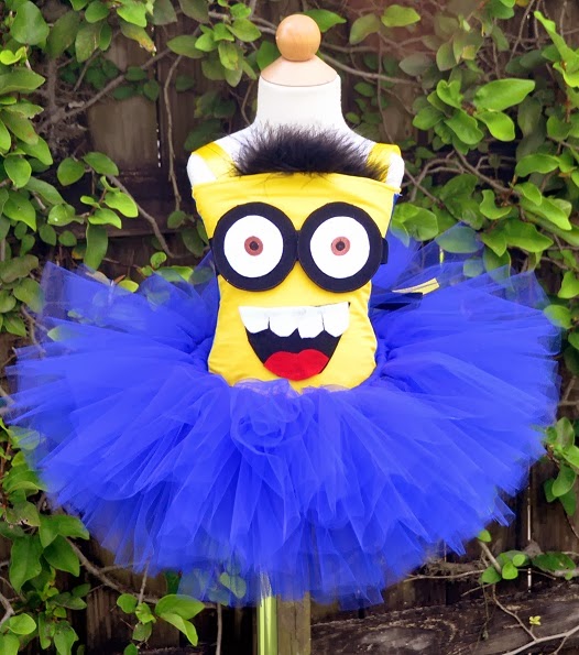 Días de Inspiración: 10 ideas de disfraces para niña con tutú.