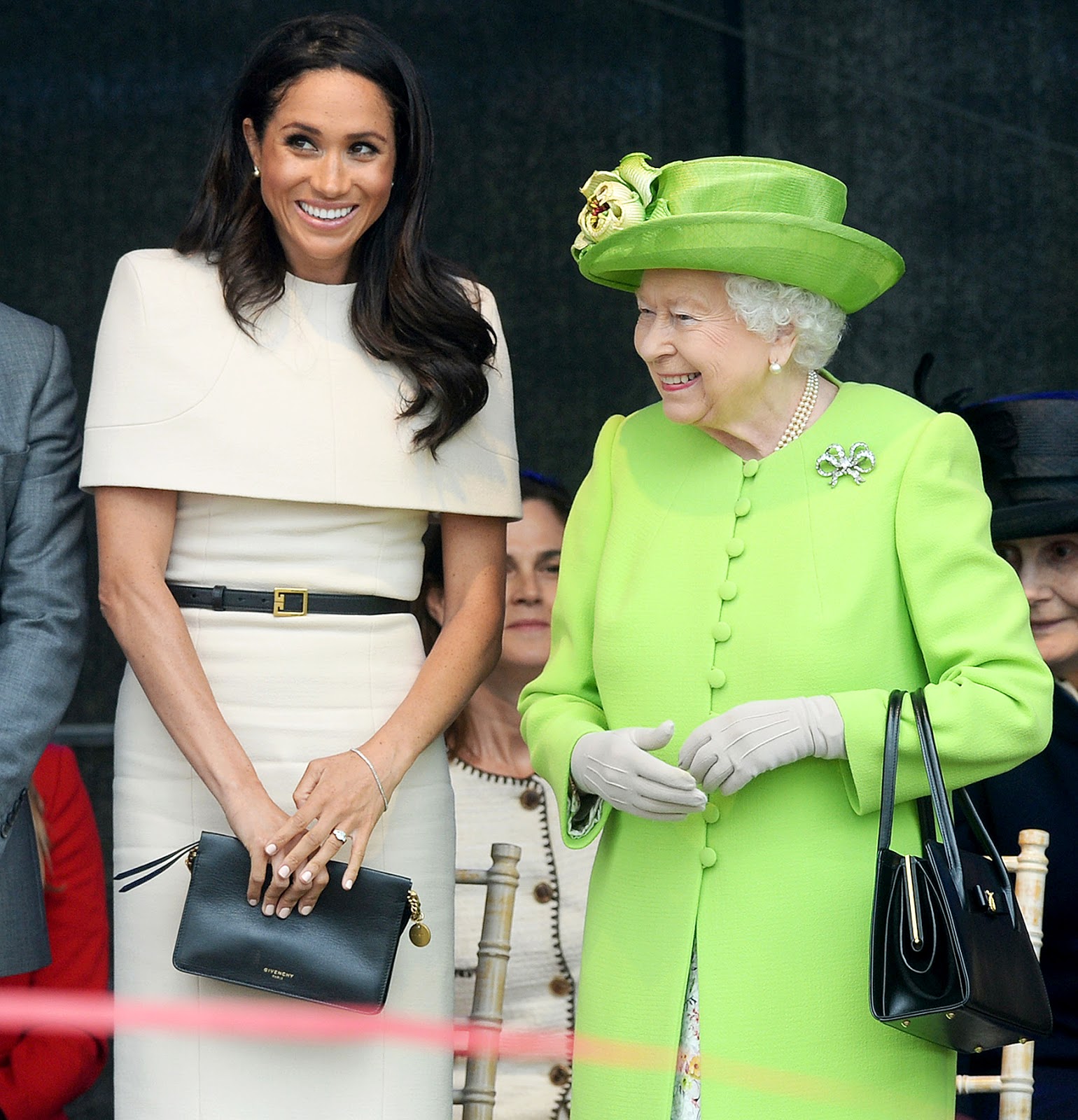 Meghan Markle ‘Has Just The Type Of Vim And Vigor’ Queen Elizabeth ...