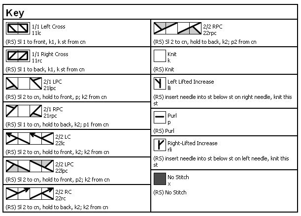 Grid Mammal Crafts: An Autumn Poncho to Take You Through the Winter
