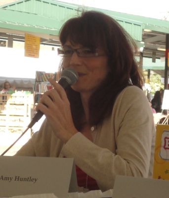 NANCY SHAW BOOKS: Kerrytown BookFest Young People's Authors