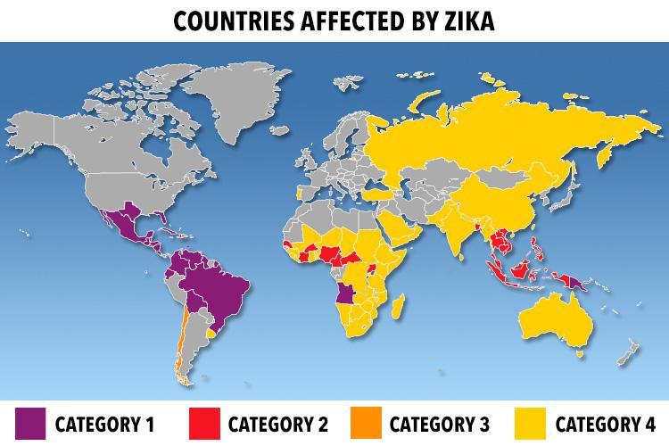 Zika Virus- Update III