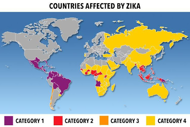 Zika Virus- Update III
