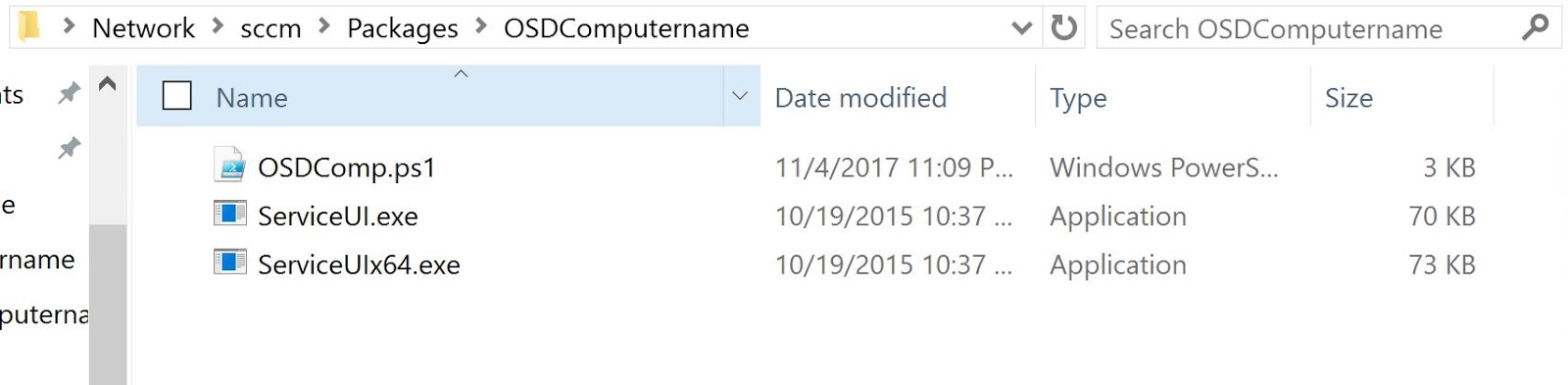 Idan's Blog: Verify Computer Name against Active Directory in SCCM task ...