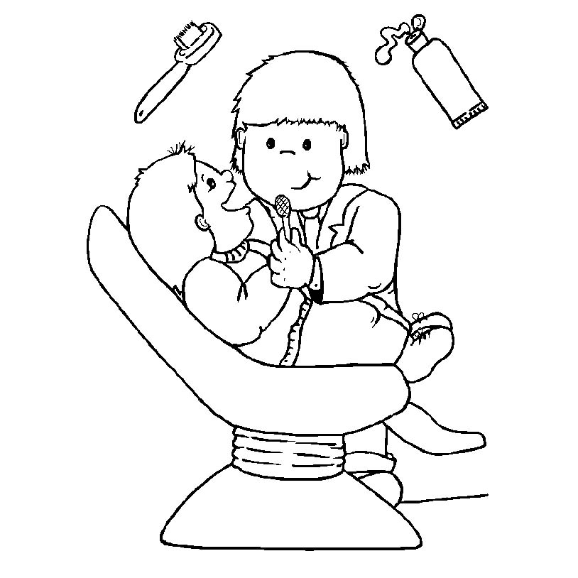 Good Job Coloring Page Coloringcom Sketch Coloring Page