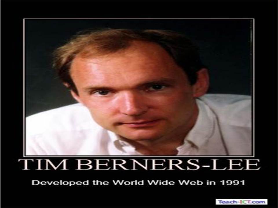 ICT: Famous people who shaped ICT