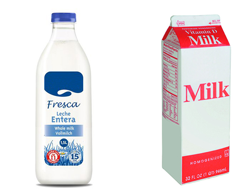 Todo lo que deberías saber sobre la leche cruda (I) - Gominolas de petróleo