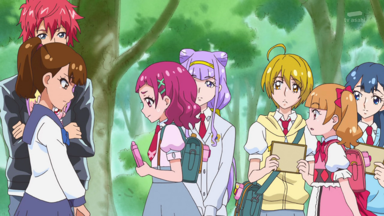 Hall Of Anime Fame Hugtto Precure Ep 31 Top 3 Moments Time Forward