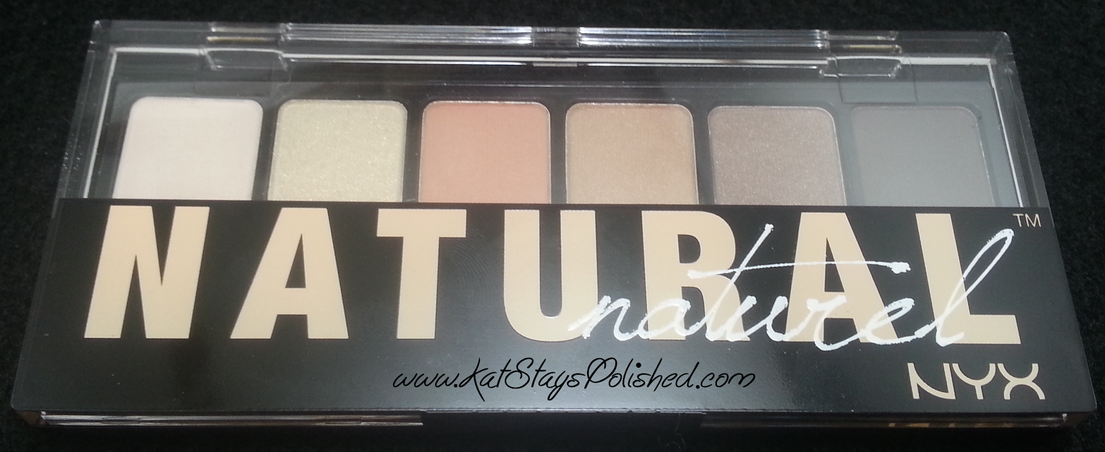 Kat Stays Polished | Beauty Blog with a Dash of Life: NYX Natural ...
