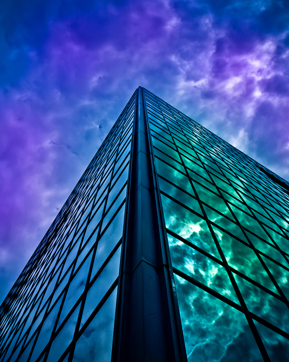 The Learning Curve Photography: No 1 Concorde Gate Toronto Canada