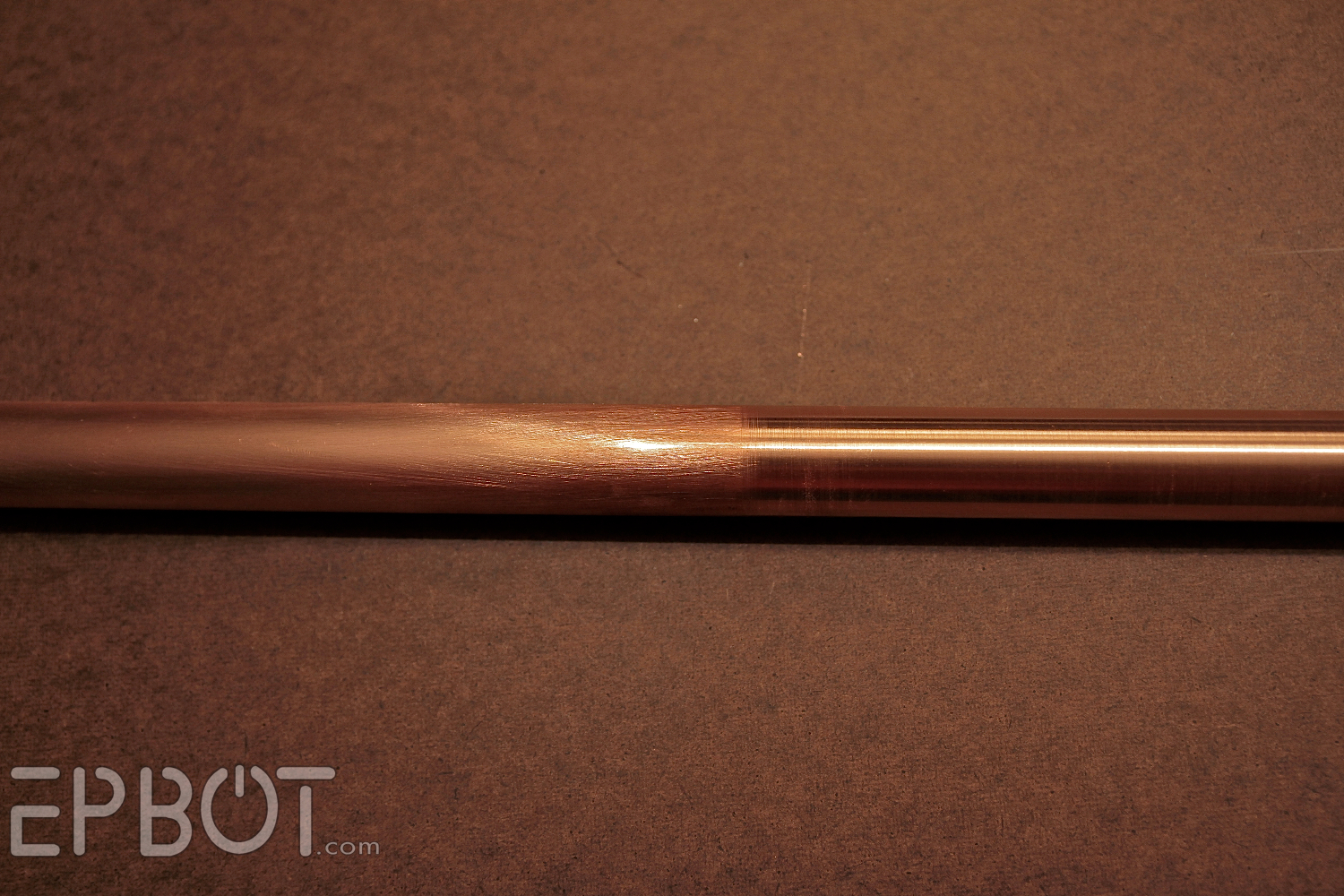 EPBOT: DIY Light-Up Copper Cane