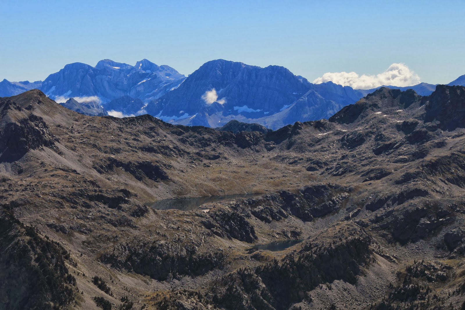 Senderismo con JRDYC: GARMO NEGRO 3066 M.ALT.