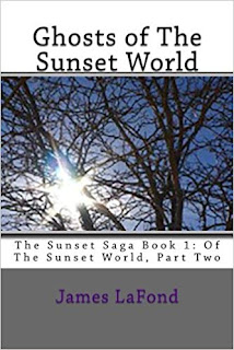 James LaFond: Sunset Saga Bookstore