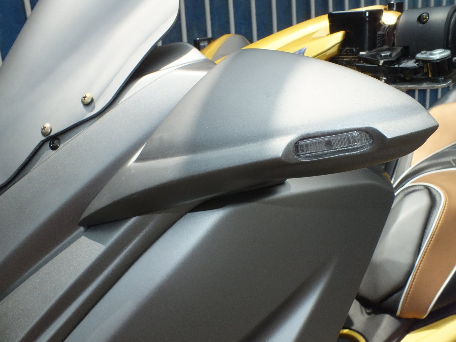 Doctor Matic Klinik Spesialis Motor Matic: YAMAHA NMAX 155 TRIKE (R3 ...