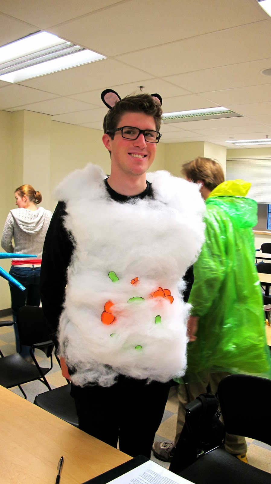 All Creatures Great AND Small: Preaching Microbial Centrism!: A ...