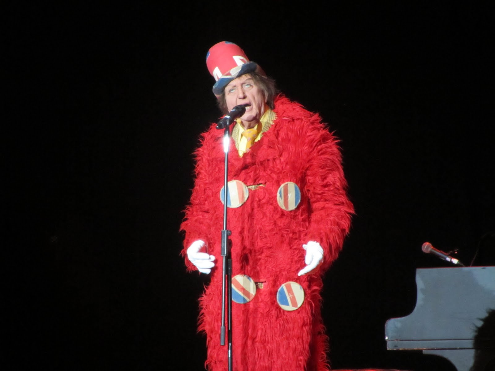 PJA - Storytellers Night: Ken Dodd - Wolverhampton Civic