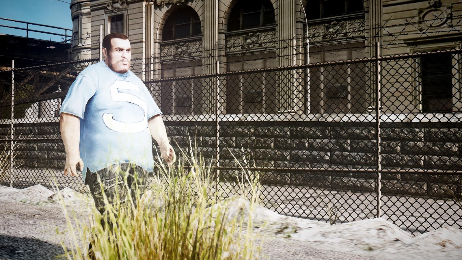 GTA: GTA IV MOD:Fat Niko