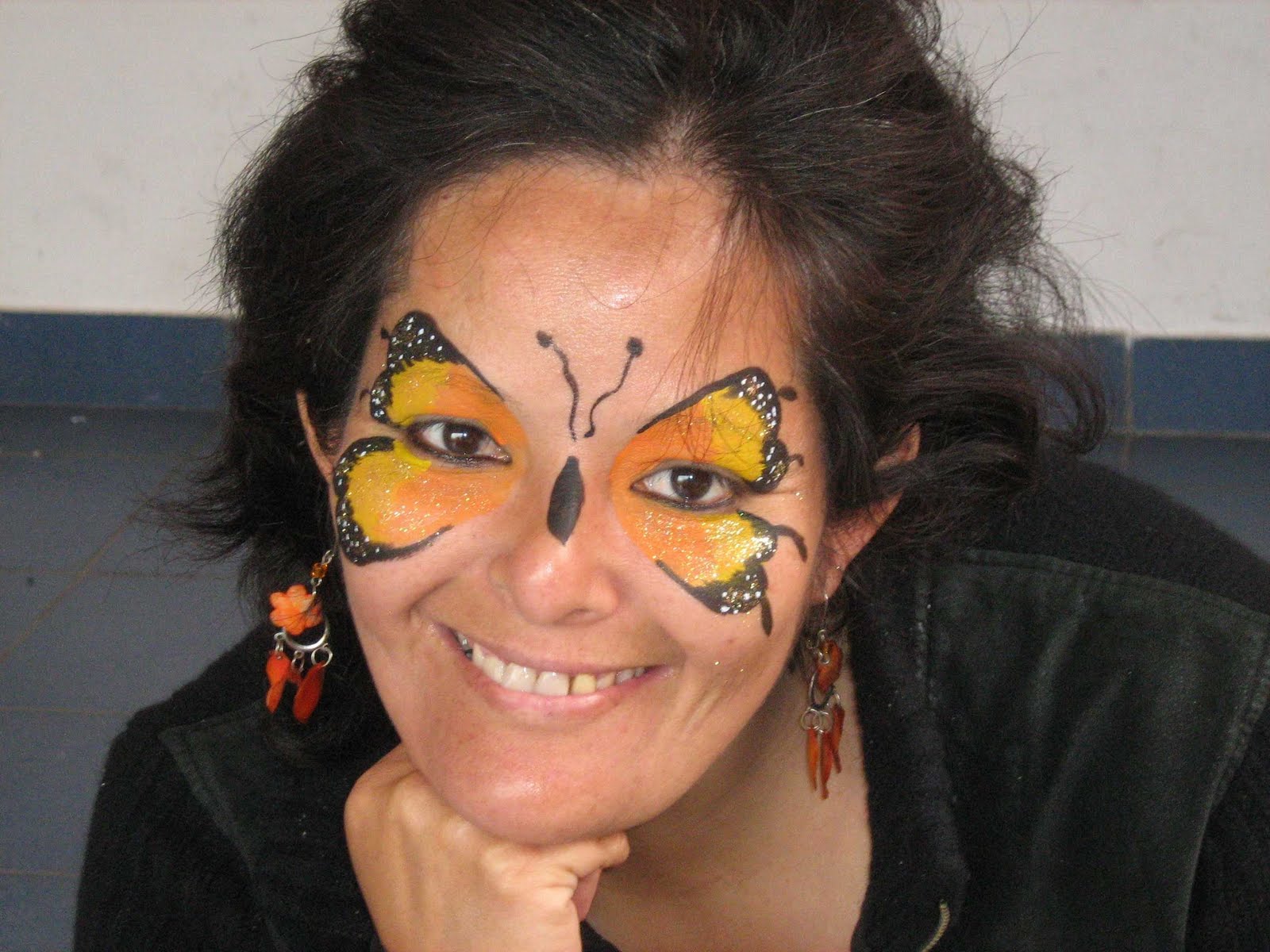 CARITAS PINTADAS Y MINI SPA: CARITAS PINTADAS