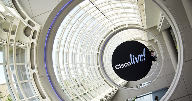 Unified Communications Guerrilla: Cisco Live 2012 Recap