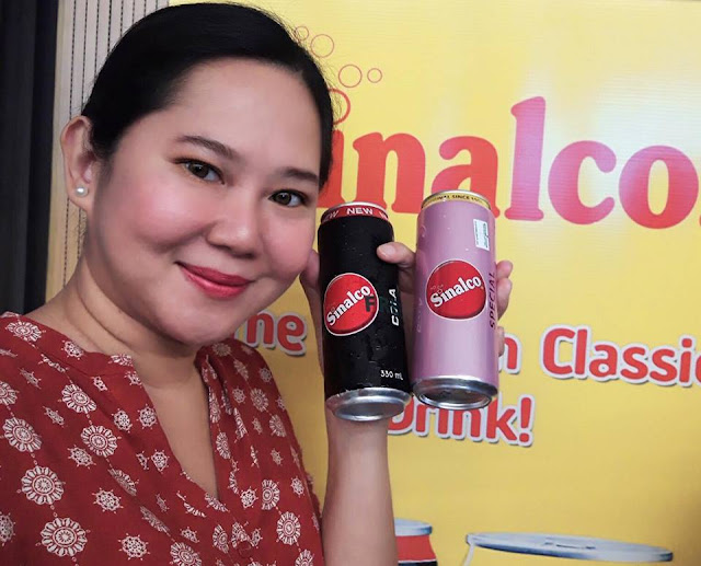 Sinalco: Iconic German Soda Brand Now in the Philippines - Snapped and ...