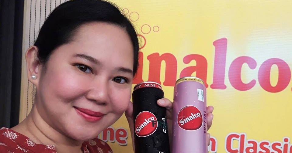 Sinalco: Iconic German Soda Brand Now in the Philippines - Snapped and ...