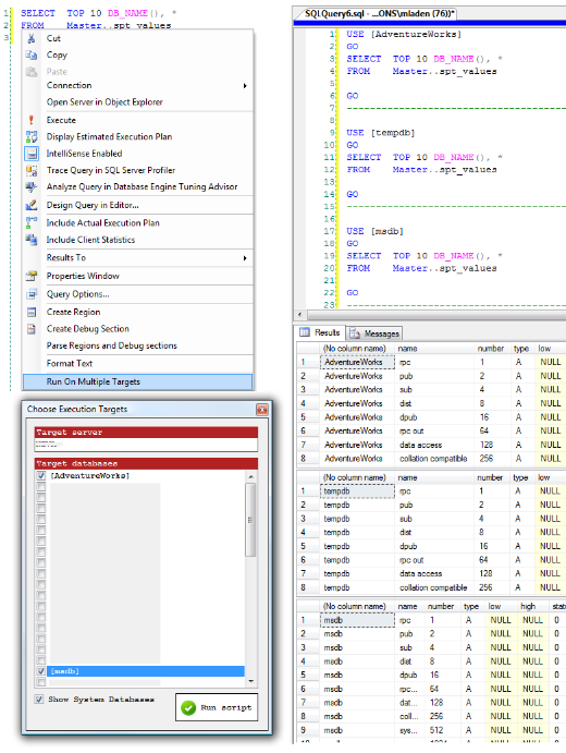 Databases DevOps And Software Development TOAD Vs SSMS Tools Pack Databases DevOps And Software Development TOAD Vs SSMS Tools Pack