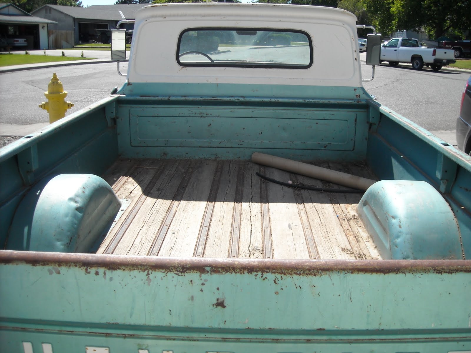 JASONS CLASSIC CARS: Just bought a 1966 Chevy C20 Pickup
