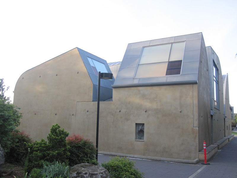 ART+ARCHITECTURE+TRAVEL: STEVEN HOLL: CHAPEL OF ST. IGNATIUS: SEATTLE ...