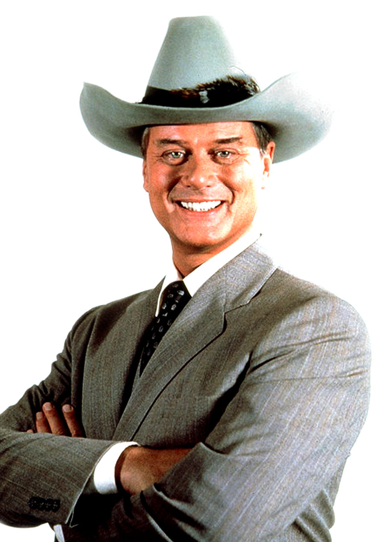 The Signal Watch: Larry Hagman Merges with The Infinite