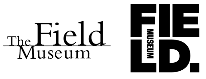 Daughter Number Three: The Field Museum Logos