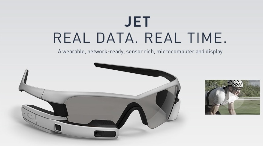 020mag.com Airsoft Magazine: RECON JET Lunette Wi-Fi, Bluetooth, GPS ...