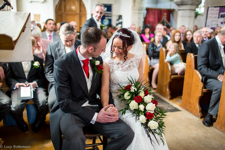 Lucy Bateman's Photography Blog: Wedding Leybourne Church Kent