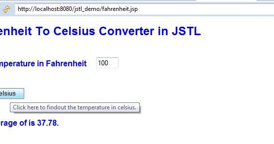 Free Programming Source Codes and Computer Programming Tutorials: Fahrenheit To Celsius ...