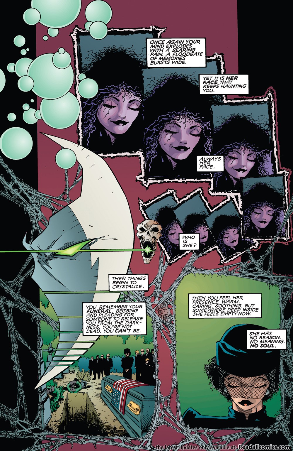Spawn 001 1992 | Read Spawn 001 1992 comic online in high quality. Read Full Comic online for ...