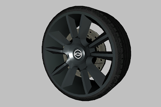 Gta Esparradao: Zmodeler-Roda By Dogao