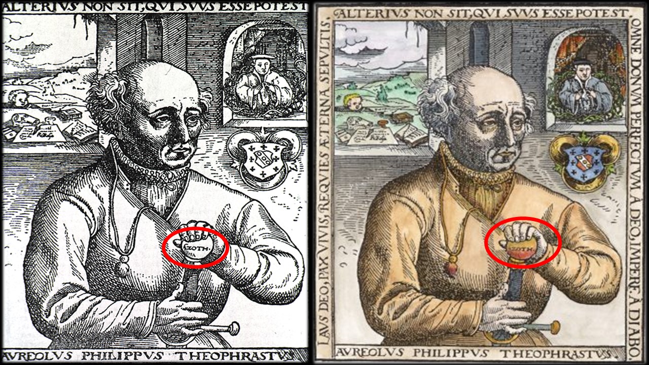 Azoto, a Misteriosa Substancia da Alquimia | Ciencia, Misterios, Simbolos