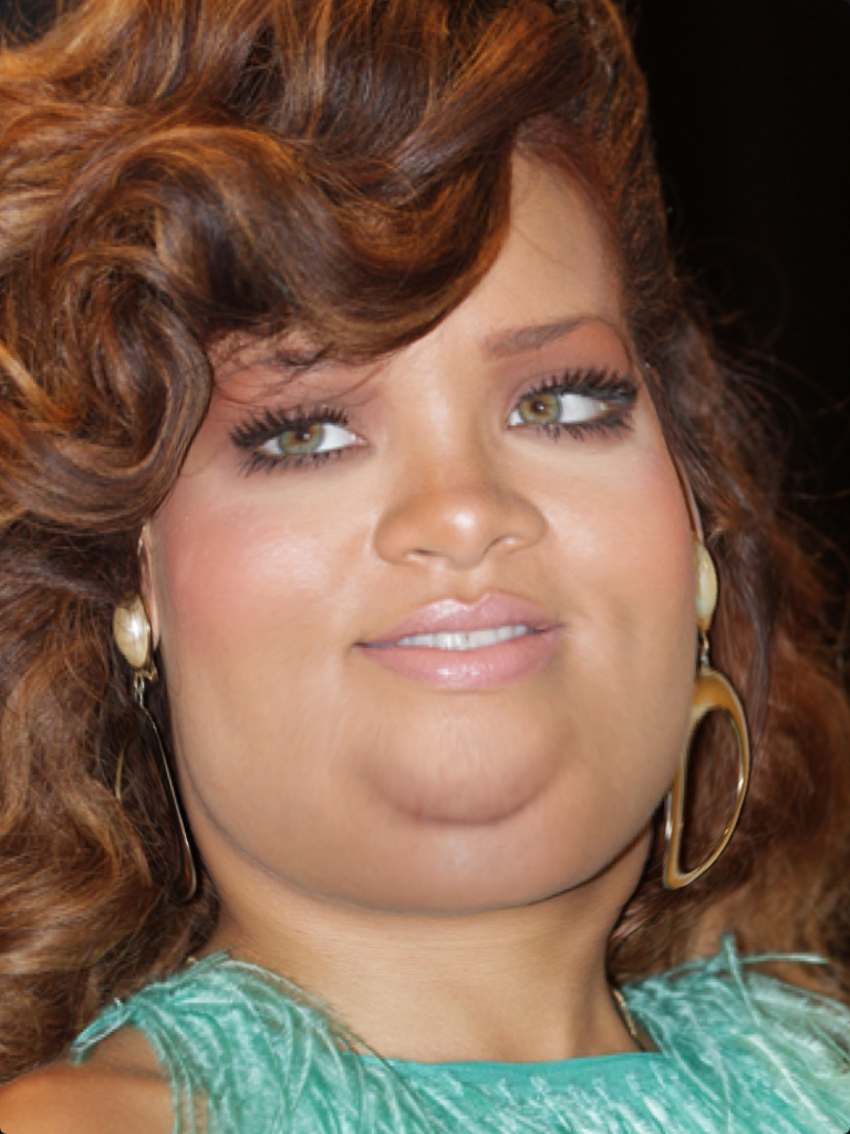 The Funny Ugly Blog: Rihanna