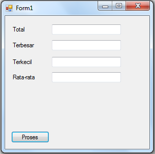 MACAM - MACAM FUNCTION BAWAAN DARI VISUAL BASIC - BERBAGI ILMU