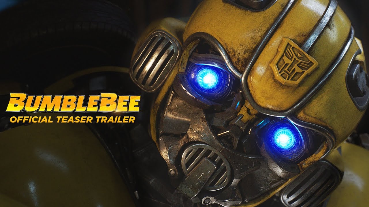 “Bumblebee”, el spin-off dedicado al Transformer más entrañable