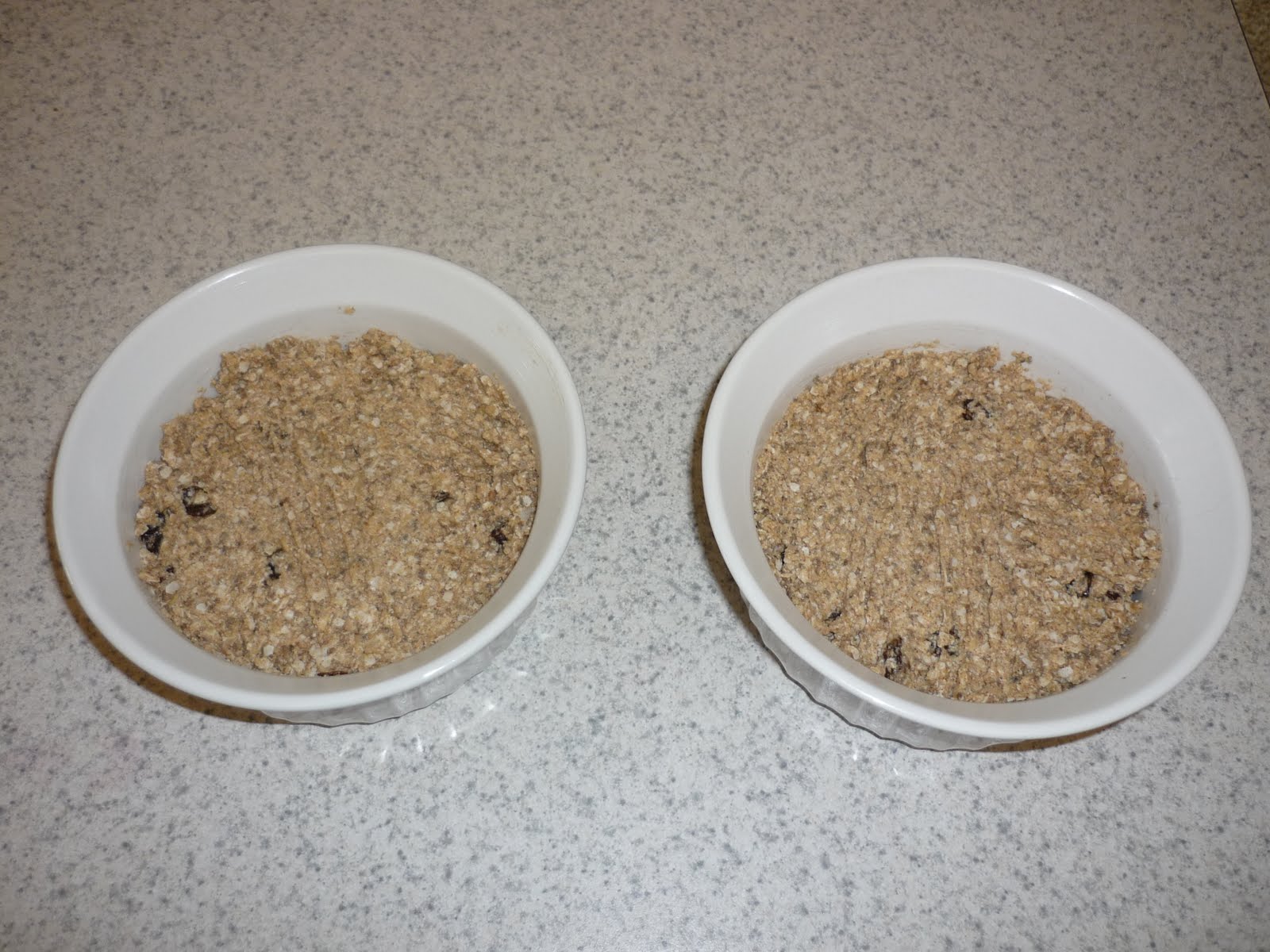 Hungry Like The Wolfgram: Quinoa Flake Bake