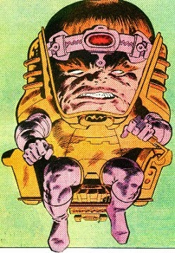 ¿Quien es quien? DC Comics: MODOK