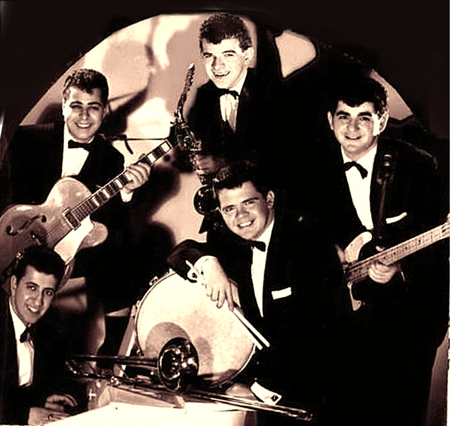 WHITE DOO-WOP COLLECTOR: UNIQUE JOY RIDERS_What Am I Doing