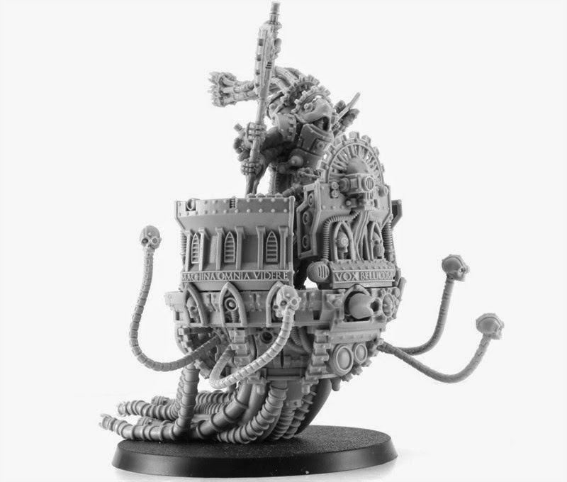 El Descanso del Escriba: Archmagos Draykavac/Magos Prime en pre-pedidos