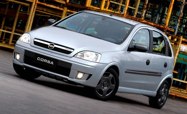 HISTÓRIA DE DESPEDIDA - CHEVROLET CORSA (1994-2012) - Guscar