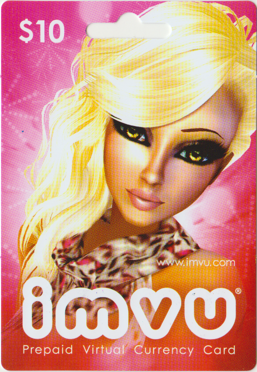 Collectomania: Game Cards - i.m.v.u.