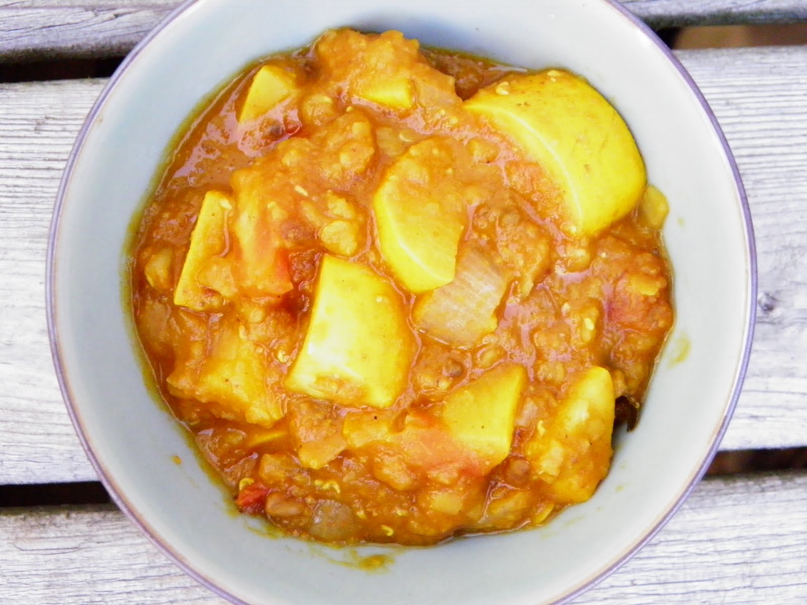 Today's The Day I Cook: Sambar Curry