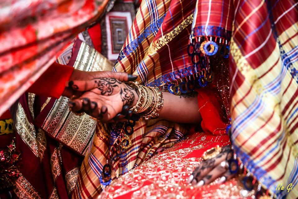 OLALEKAN ODUNTAN: Sudanese Wedding Rituals and Traditions