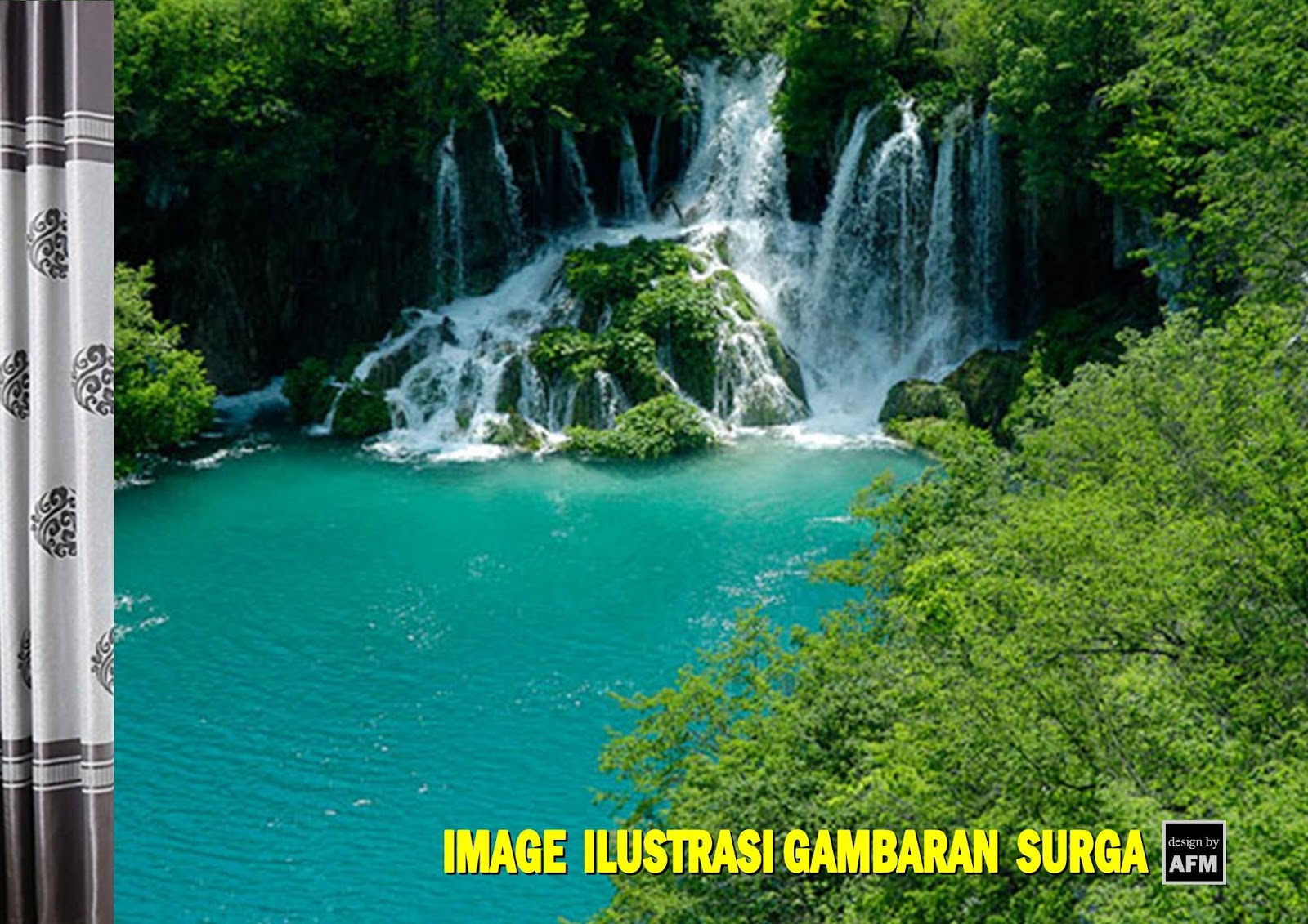 ~Hikmah Ilmu & Pengetahuan Islam~: Bagaimana Gambaran Surga dan Neraka ...