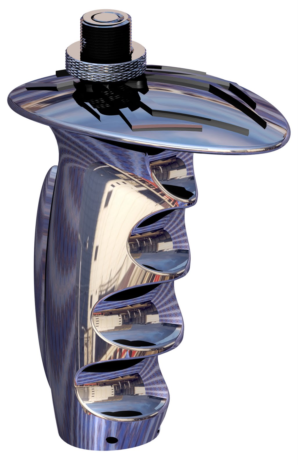 The Guitar Store: Ultimate Support Custom Chrome Mic Stand Arrived In ...